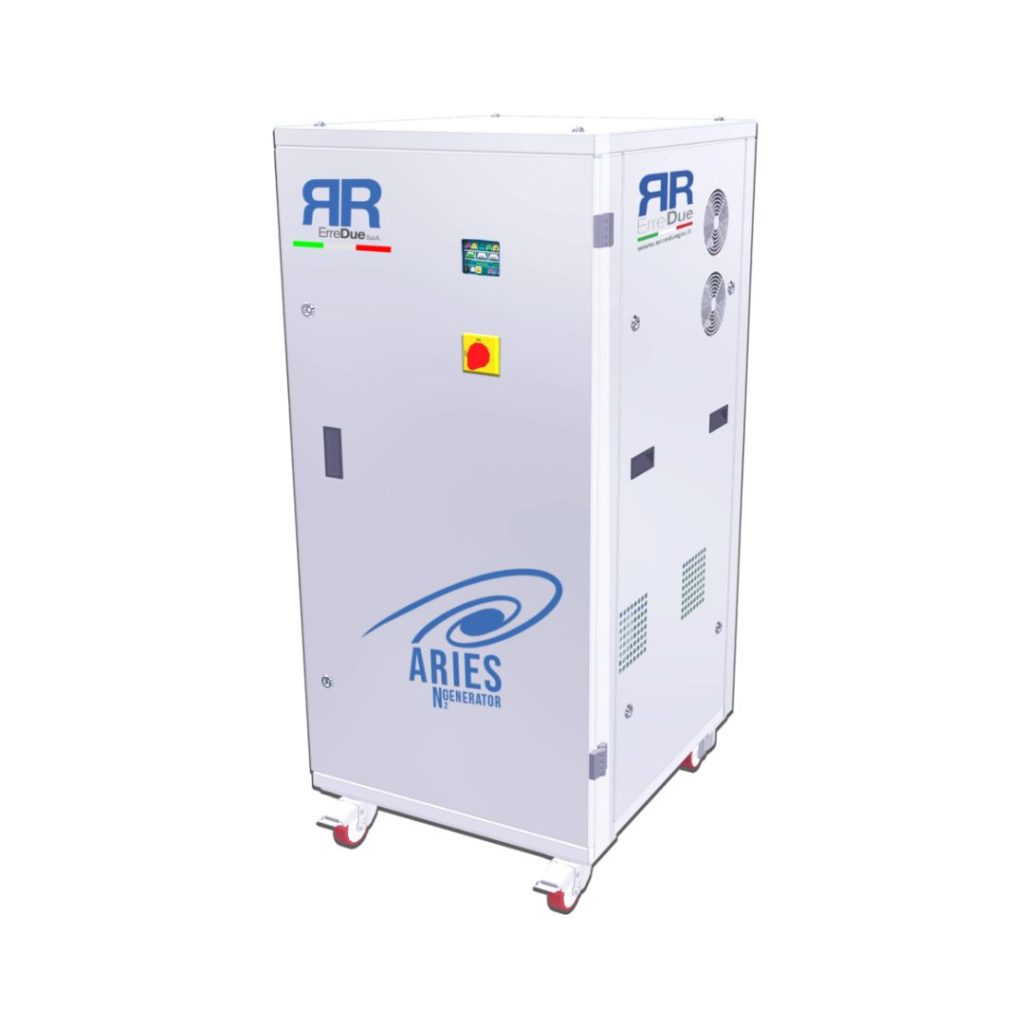 Mars Hydrogen generators - ErreDue Gas