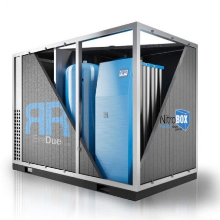 NitroBox Pure and Compressed Nitrogen Plug&Play Generators - ErreDue Gas