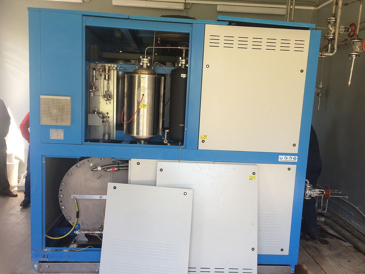 Venus GN90 e Mercury G64d in Russia - ErreDue Gas